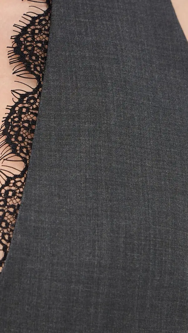 SIR. Mathias Tailored Mini Dress