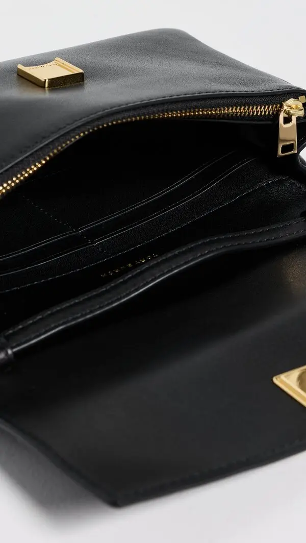 Tory Burch Charlie Wallet On Chain