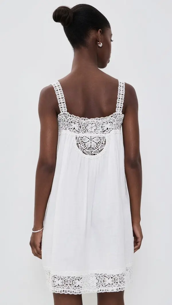 Sea Gardener Tank Dress