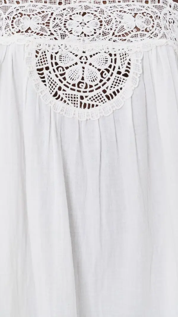 Sea Gardener Tank Dress