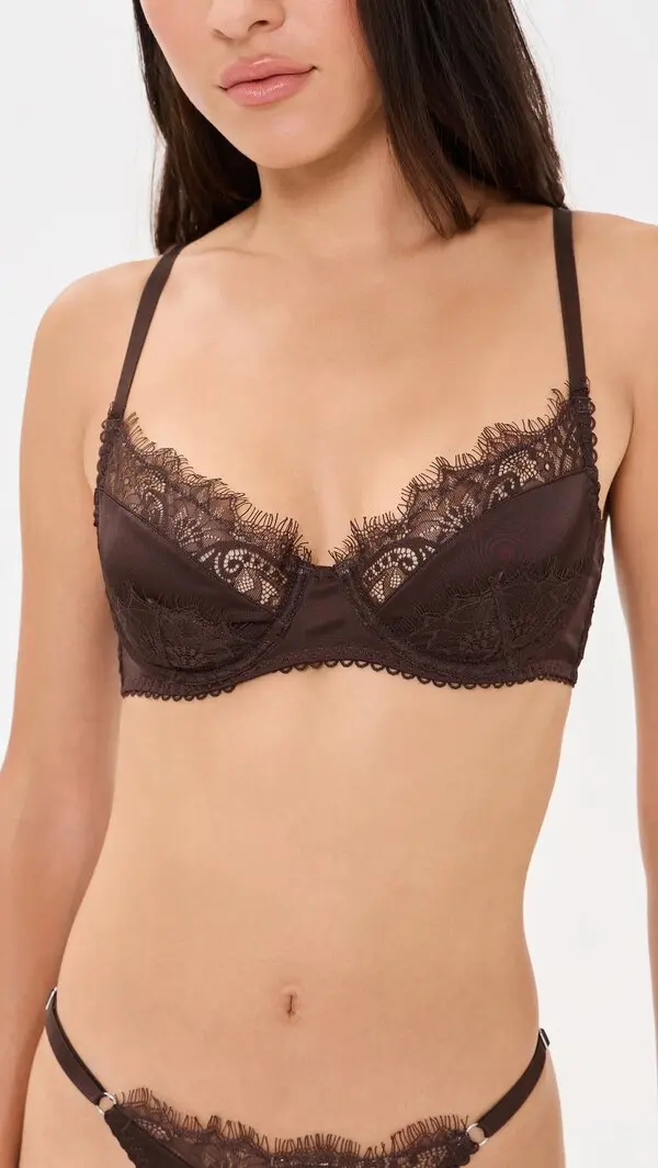 KAT THE LABEL Rae Underwire Bra