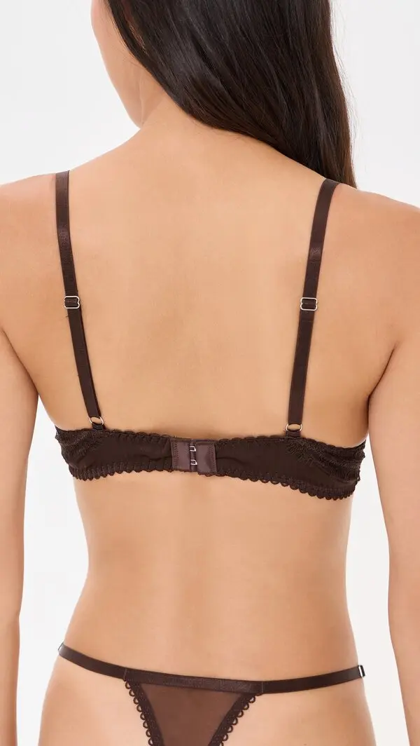 KAT THE LABEL Rae Underwire Bra