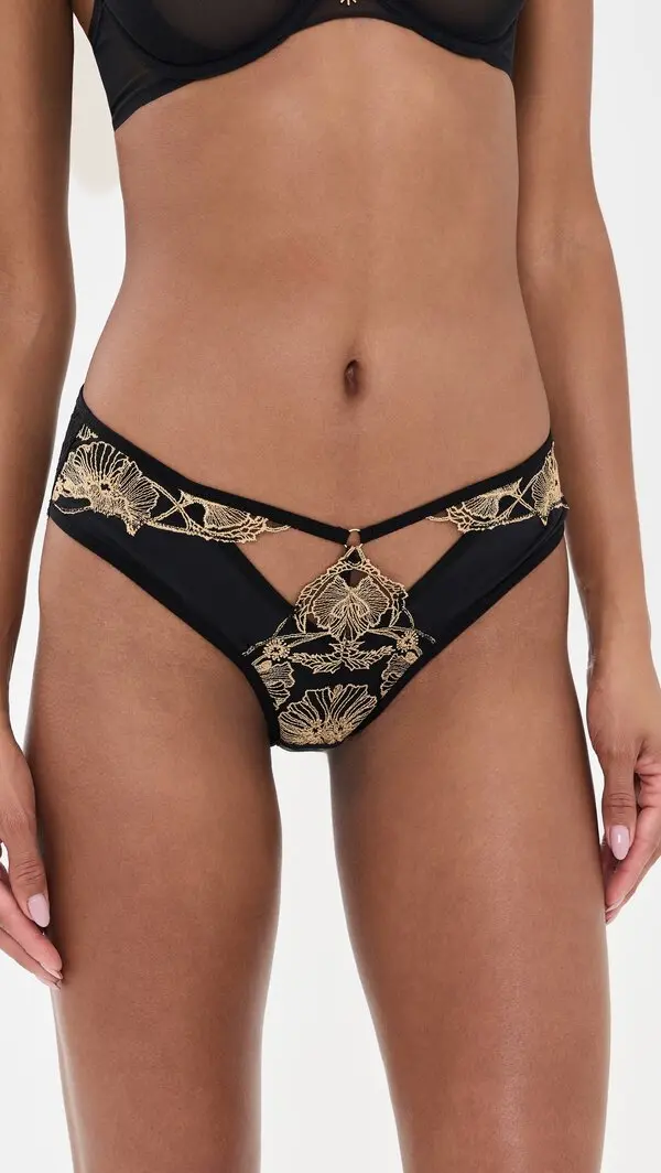 THISTLE AND SPIRE Demeter Bikini Panties
