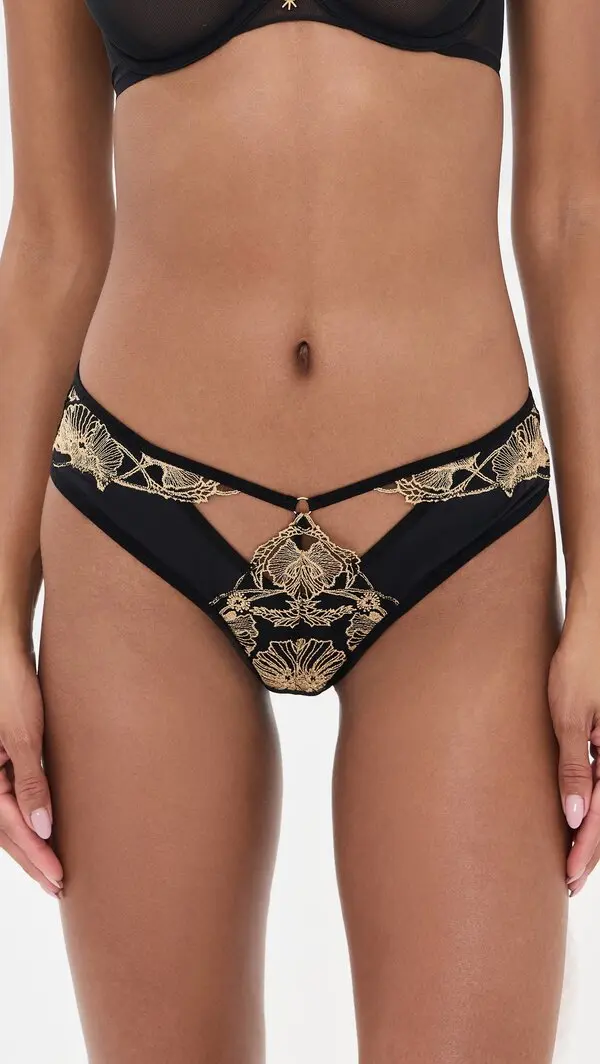THISTLE AND SPIRE Demeter Bikini Panties