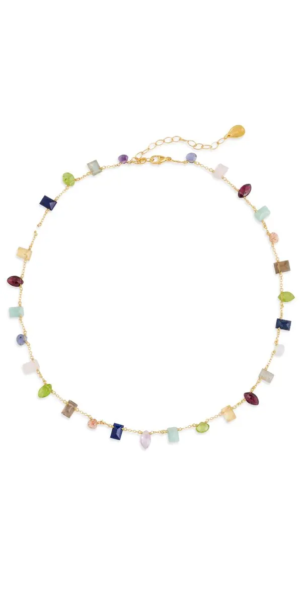 Chan Luu Diana Necklace - Multi