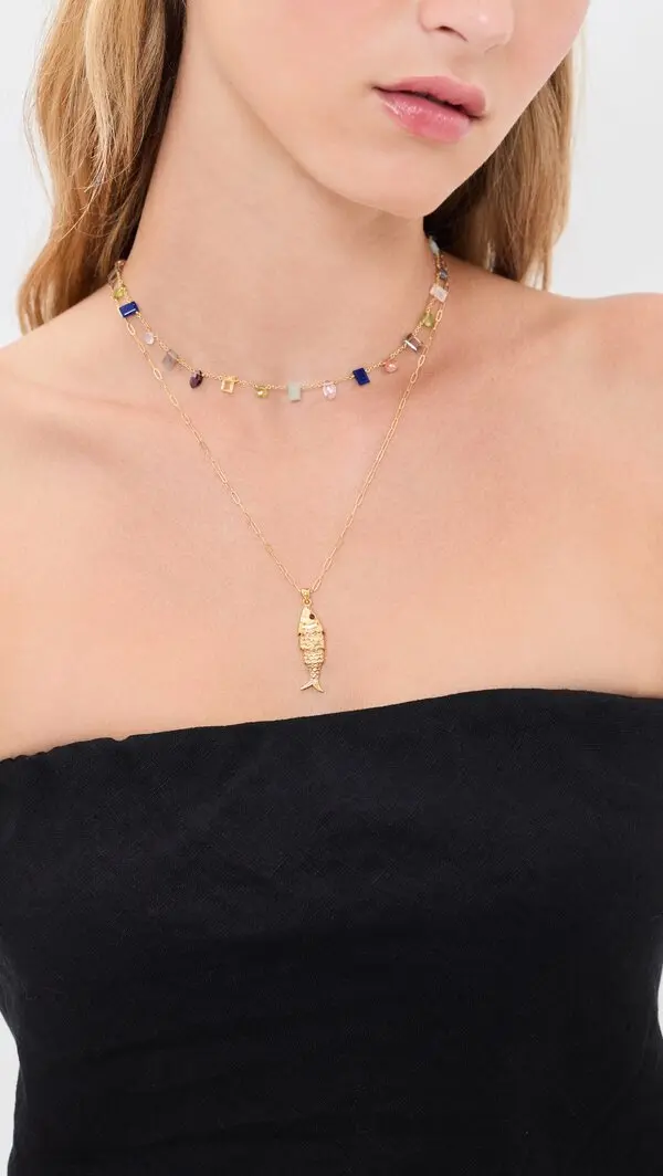 Chan Luu Diana Necklace