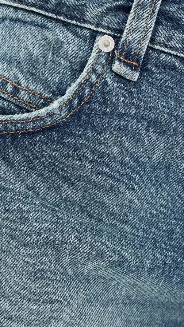 Free People Now Or Never Denim Shorts