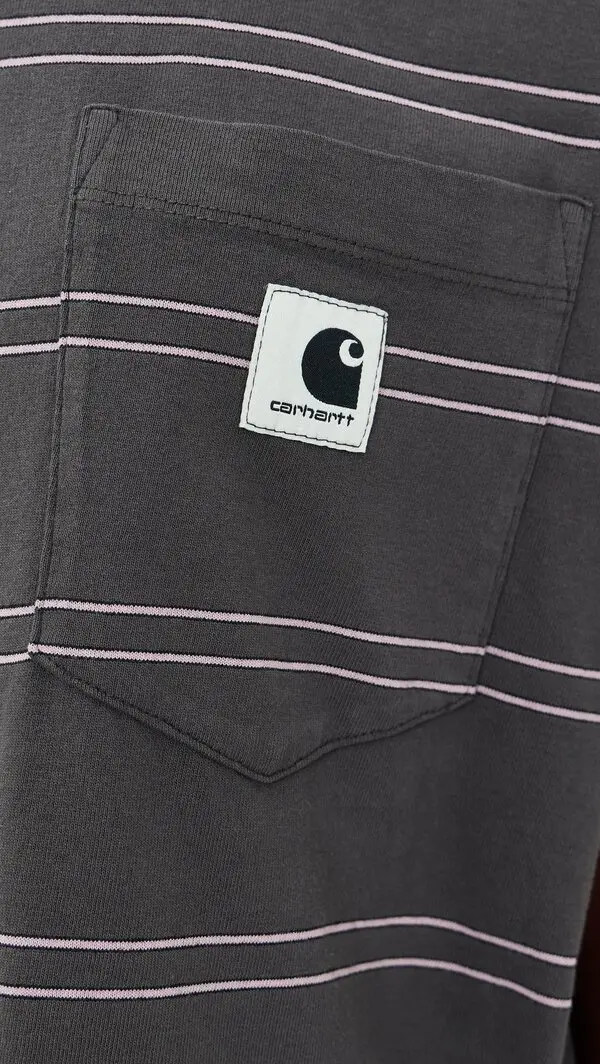 Carhartt Work In Progress Short Sleeve Bert Pocket T-shirt