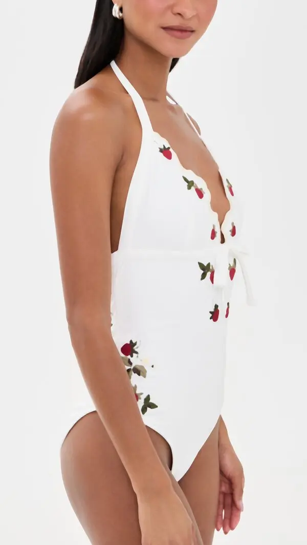 Sea Bindi Strawberry Piece