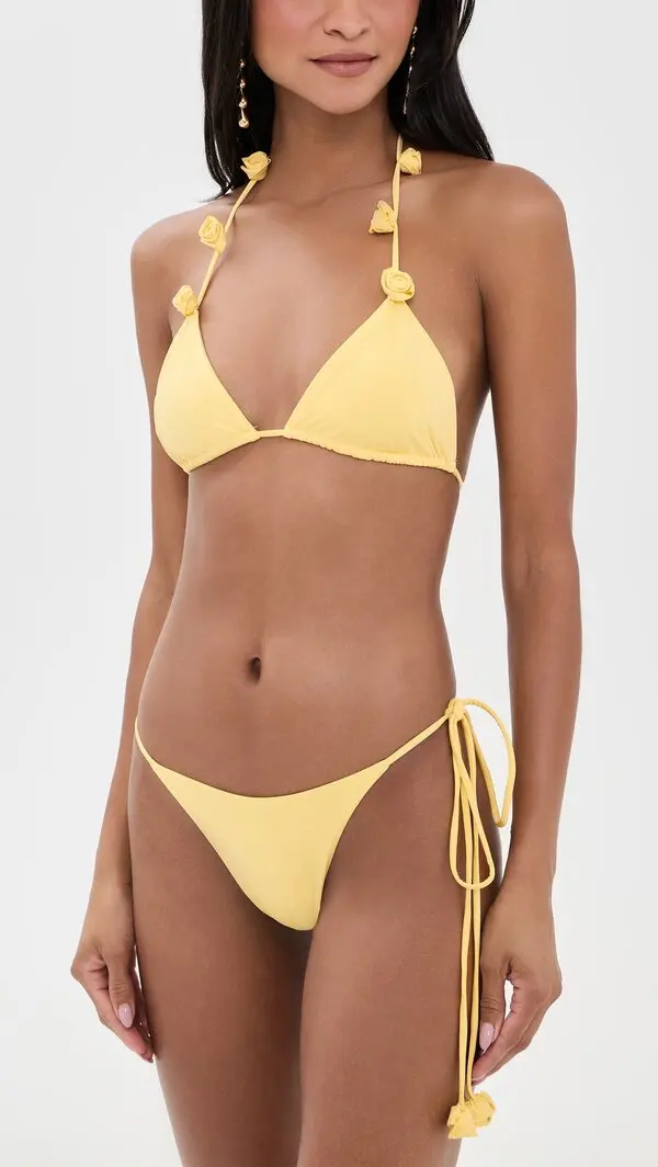 MAYGEL CORONEL Vesper Bikini Set