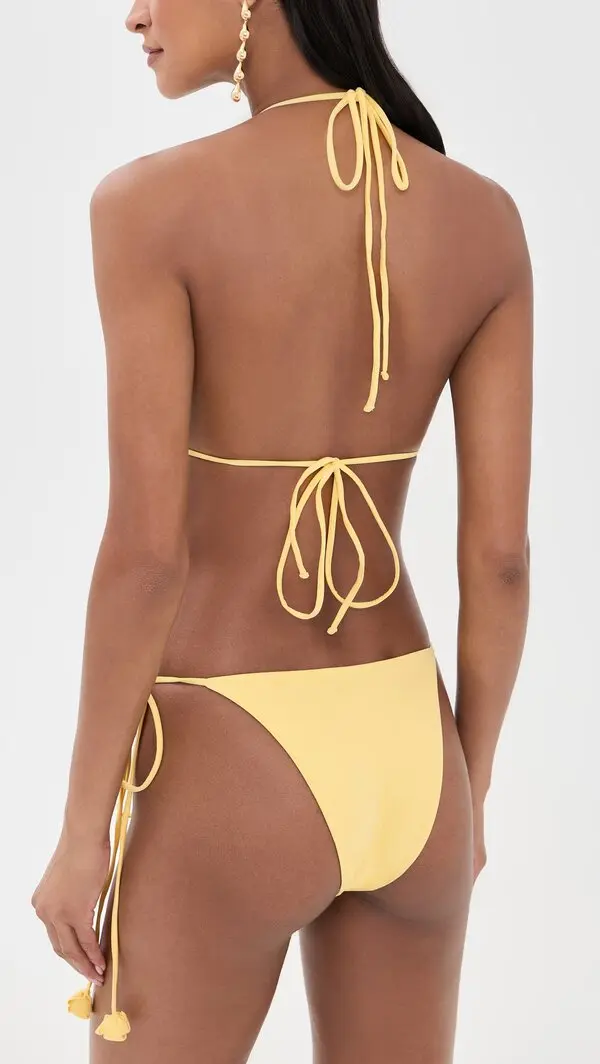 MAYGEL CORONEL Vesper Bikini Set