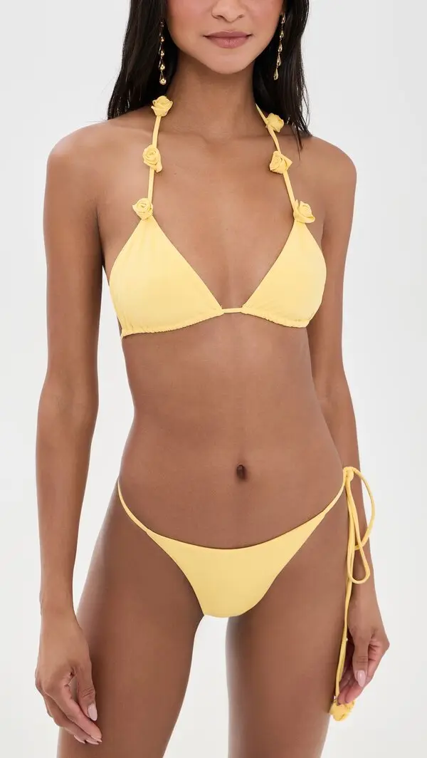 MAYGEL CORONEL Vesper Bikini Set