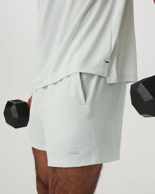 Vuori Kore Breathe Shorts Lined 7 - Breeze