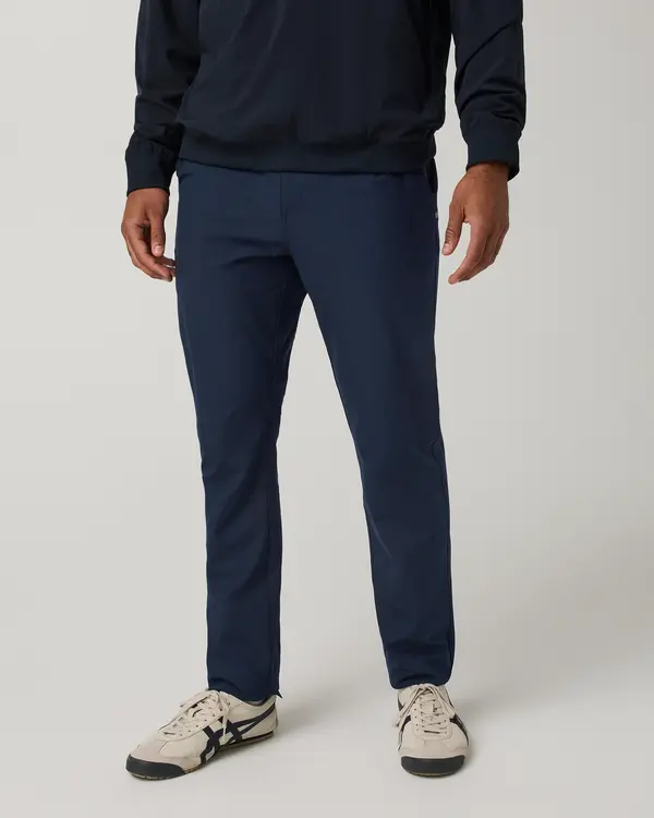 Vuori Meta™ Trouser Athletic Slim Fit 34 - Ink