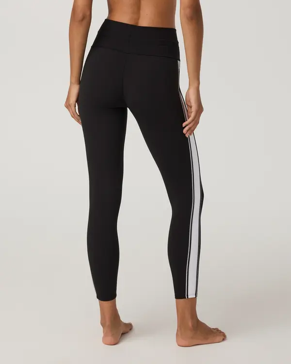 Vuori Daily Track Leggings - Black