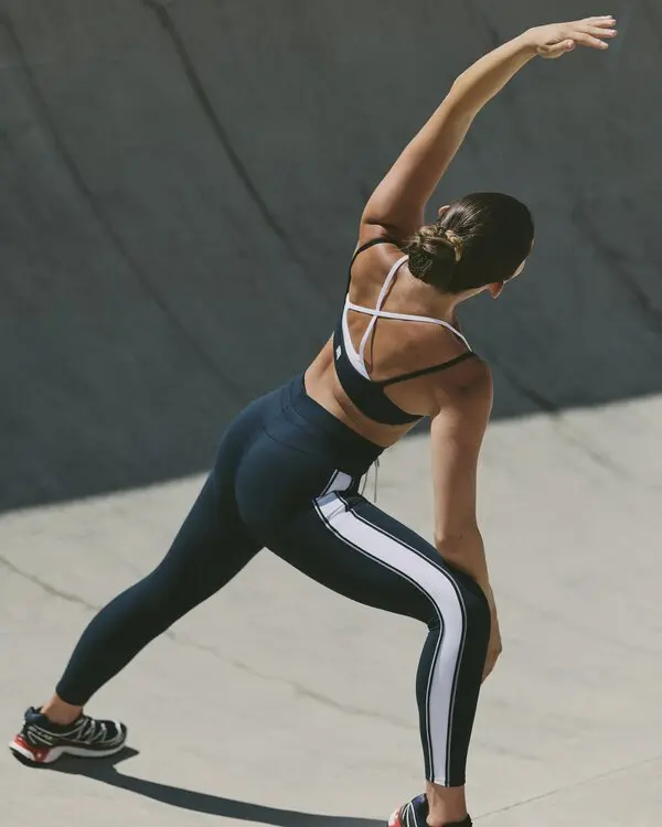 Vuori Daily Track Legging - Ink