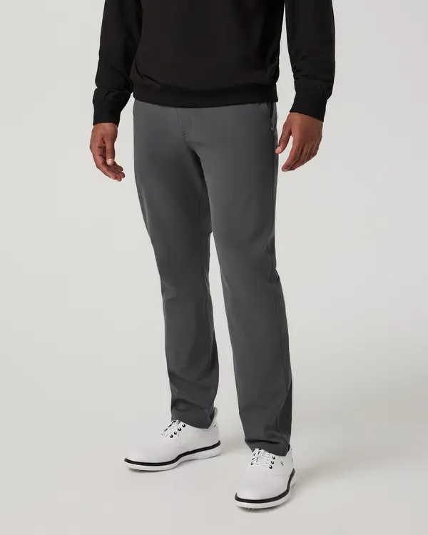 Vuori Meta™ Trouser Classic Fit 30 - Dark Pewter