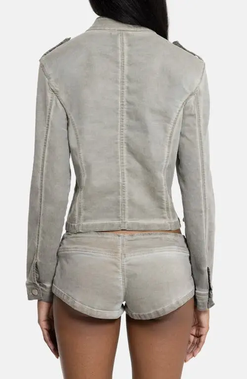 JADED LONDON Highlight Wash Drummer Jacket