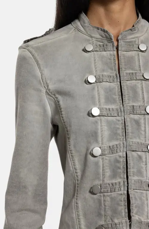 JADED LONDON Highlight Wash Drummer Jacket