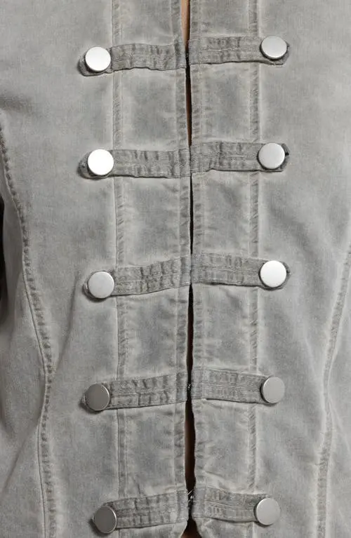 JADED LONDON Highlight Wash Drummer Jacket