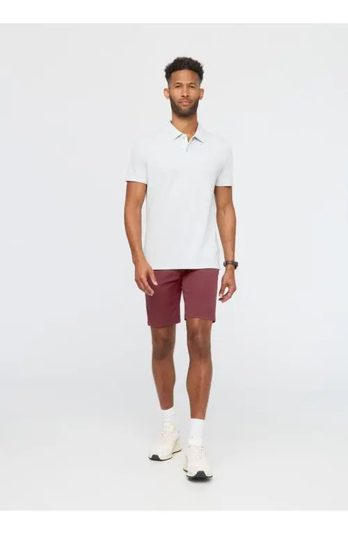 DUER Live Free Journey Short - Red-clay