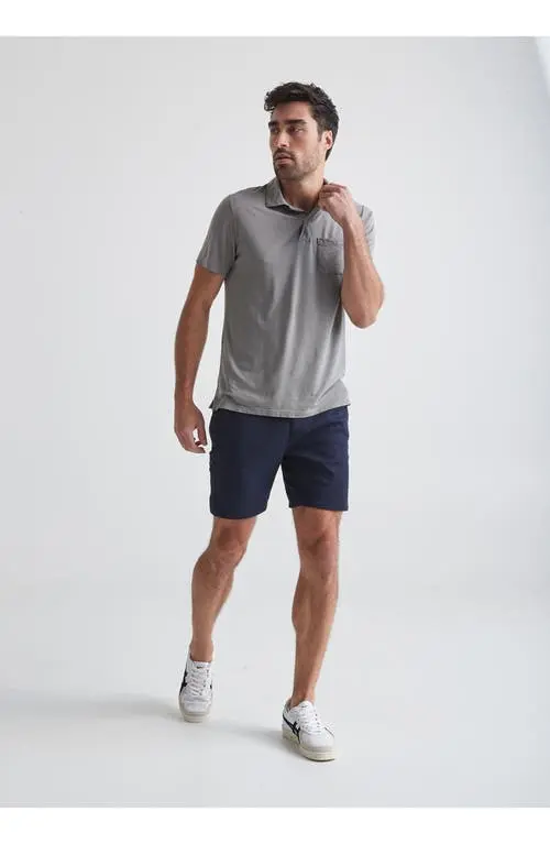 DUER Live Free Journey Short - Sapphire