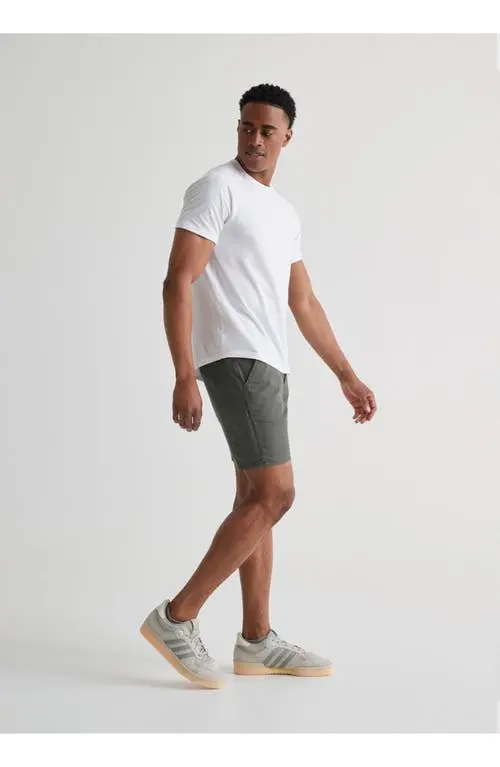 DUER Live Free Journey Short - Thyme