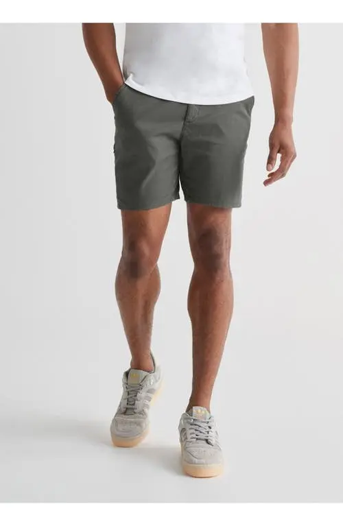DUER Live Free Journey Short - Thyme