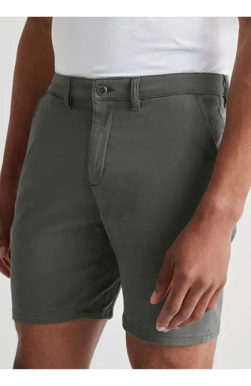 DUER Live Free Journey Short - Thyme