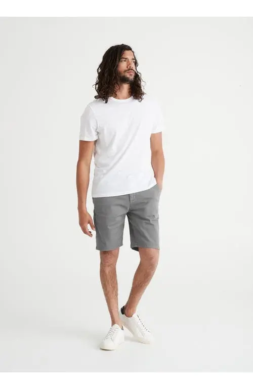 DUER Live Free Journey Short - Titanium