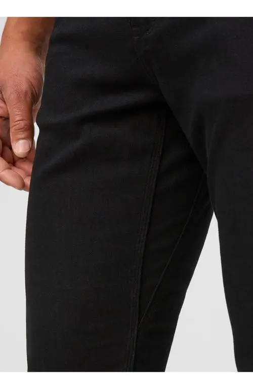 DUER Performance Denim Taper - Black