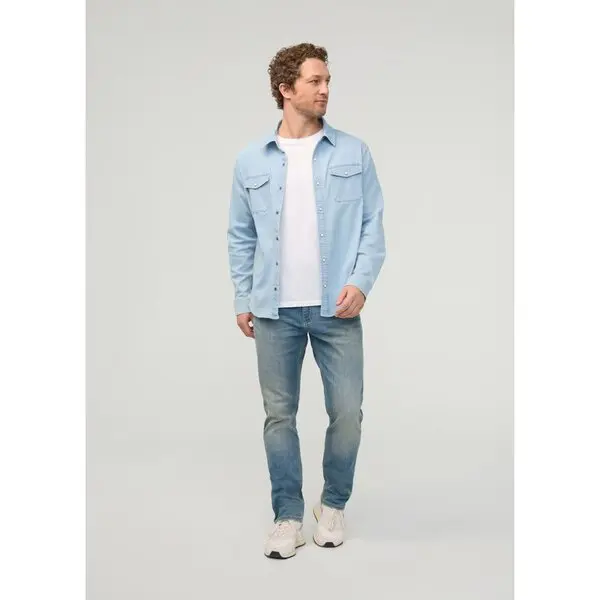 DUER Performance Denim Taper - Outback