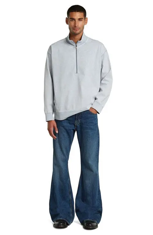 G-star Raw Relaxed Fit Half Zip Pullover