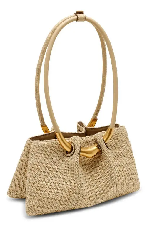 Cult Gaia Asa Shoulder Bag