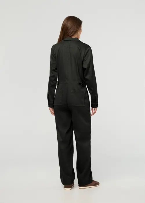 DUER Performance Denim Lite Harbour Pant - Light Stone