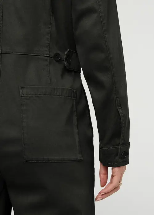 DUER Performance Denim Lite Harbour Pant - Light Stone