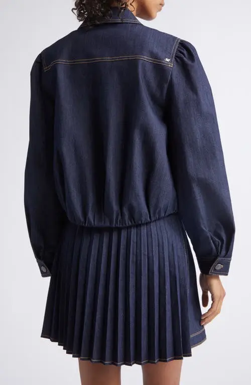 Cinq À Sept Estella Denim Jacket