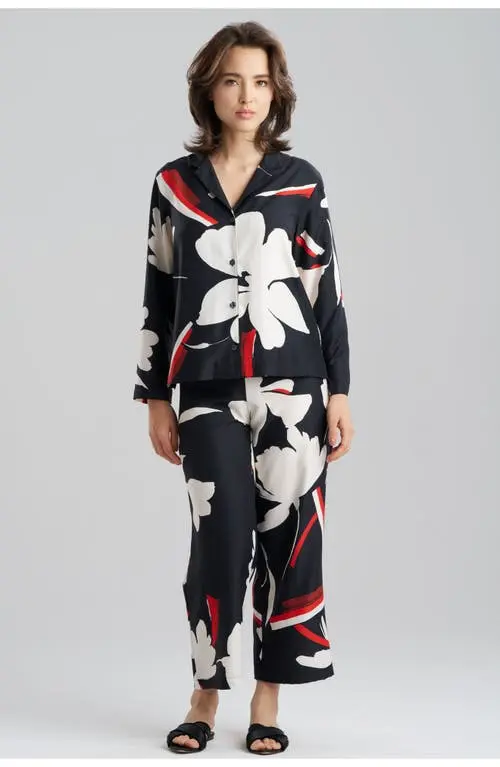 Natori Kami Notch Pj Set