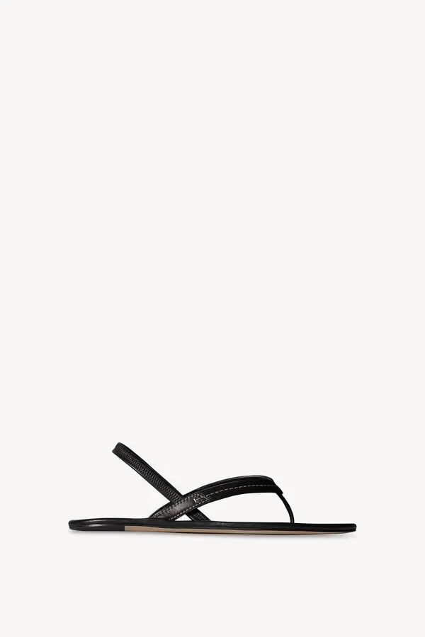 THE ROW Malick Sandal Two