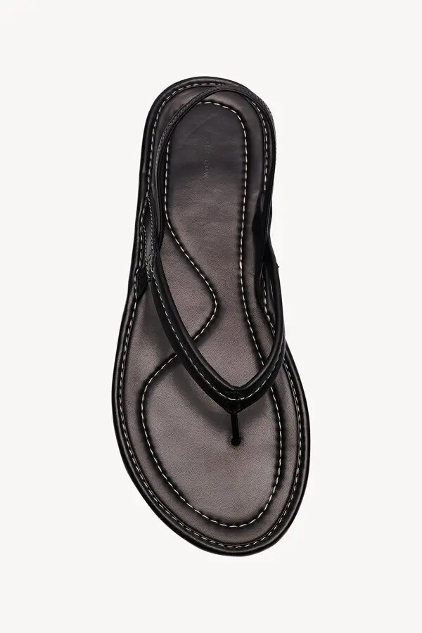 THE ROW Malick Sandal Two