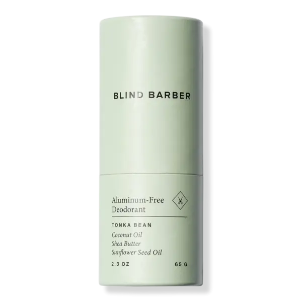 BLIND BARBER Aluminum Free Deodorant - One-color