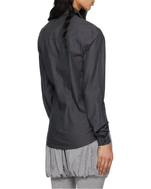 Paloma Wool Asymmetric Long-sleeve Shirt