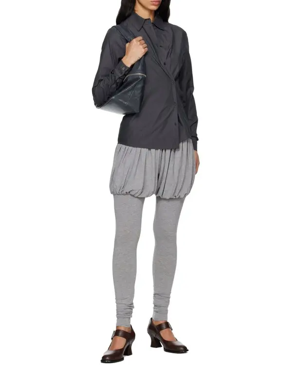 Paloma Wool Asymmetric Long-sleeve Shirt