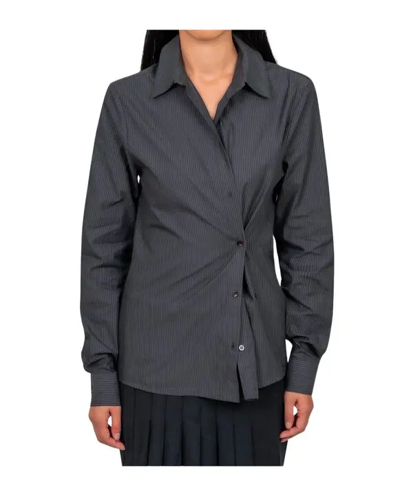Paloma Wool Asymmetric Long-sleeve Shirt