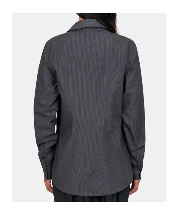 Paloma Wool Asymmetric Long-sleeve Shirt