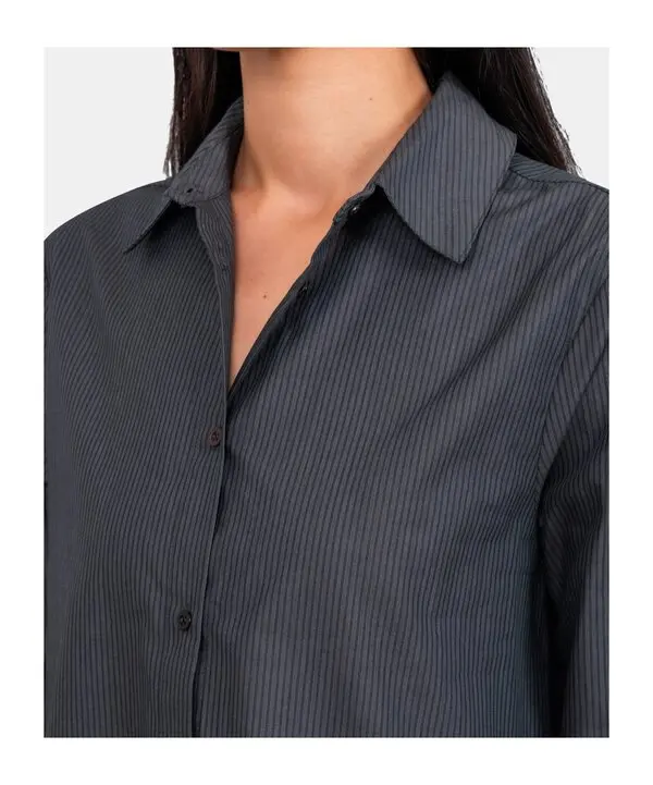 Paloma Wool Asymmetric Long-sleeve Shirt