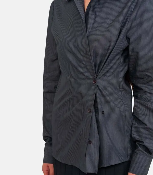 Paloma Wool Asymmetric Long-sleeve Shirt