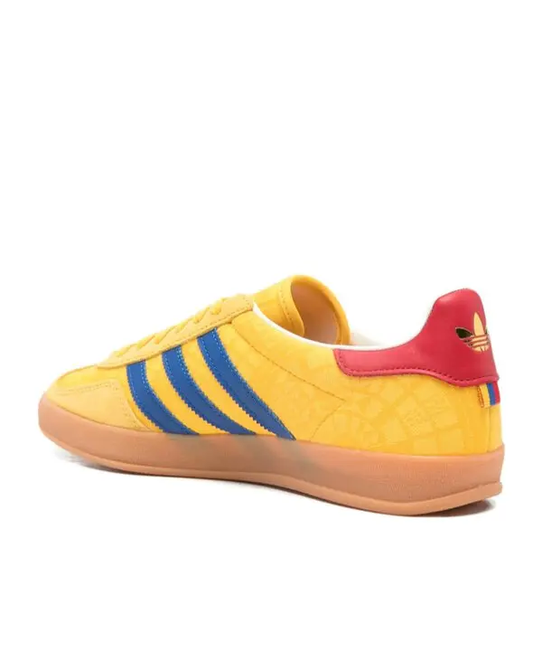 Adidas Originals Gazelle Indoor Shoes - Yellow