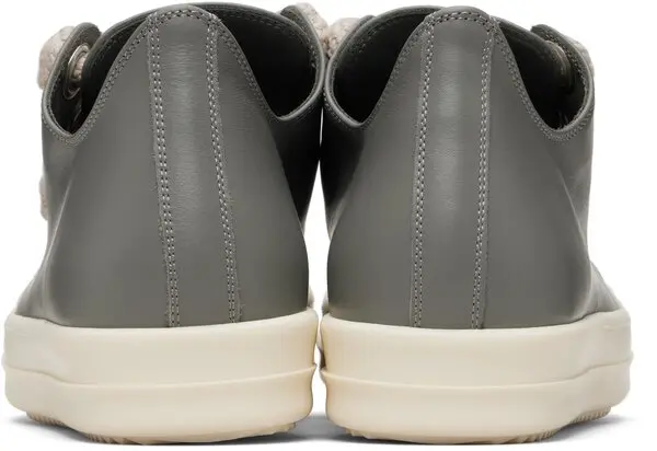 Rick Owens Round Head Sneakers