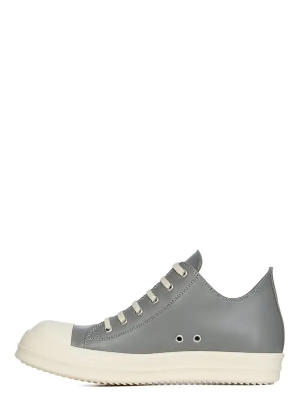 Rick Owens Low Top Sneakers